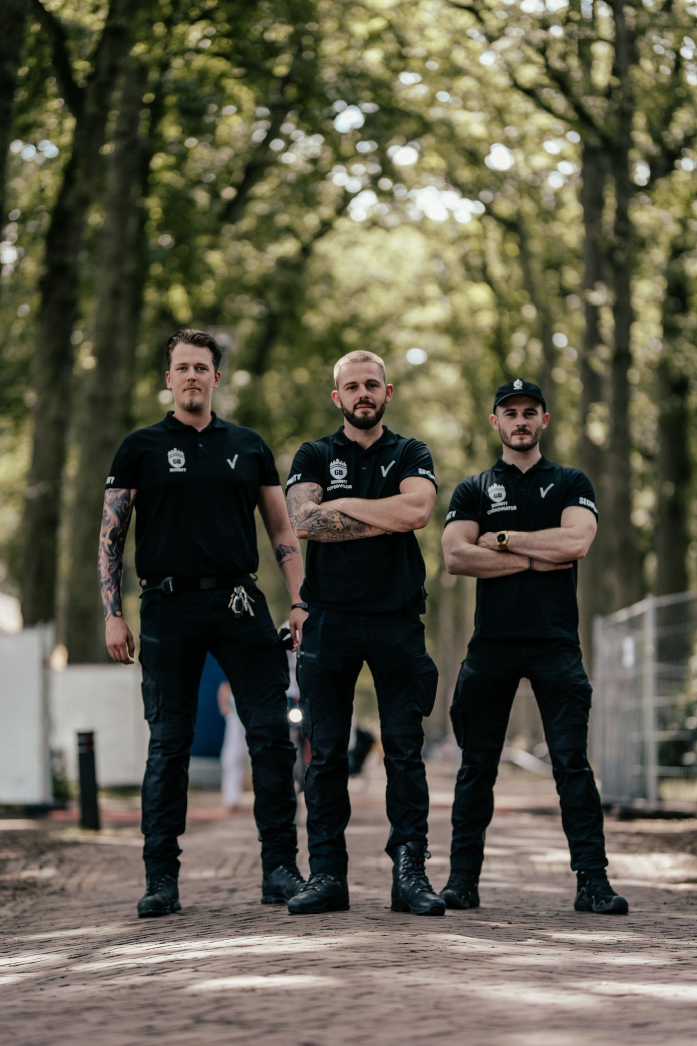 GD Security B.V. | Professionele Beveiliging Nederland - Horeca ...